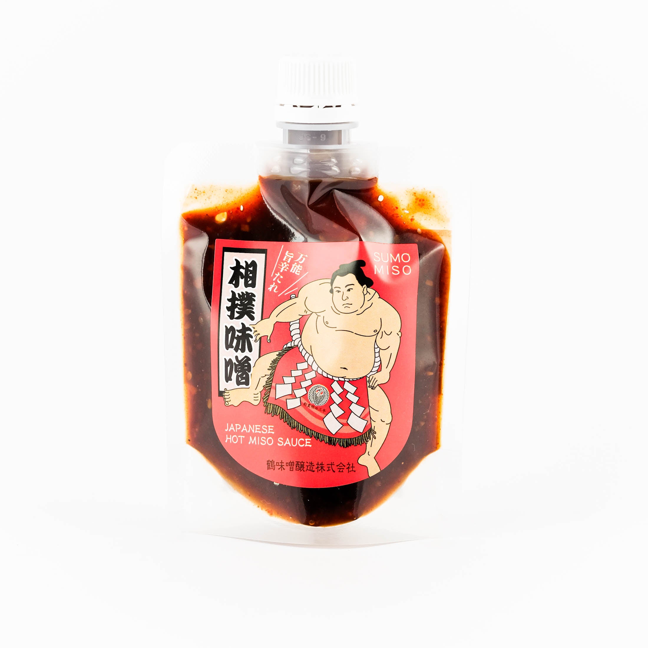Pikantne sumo miso z Fukuoki – Składniki